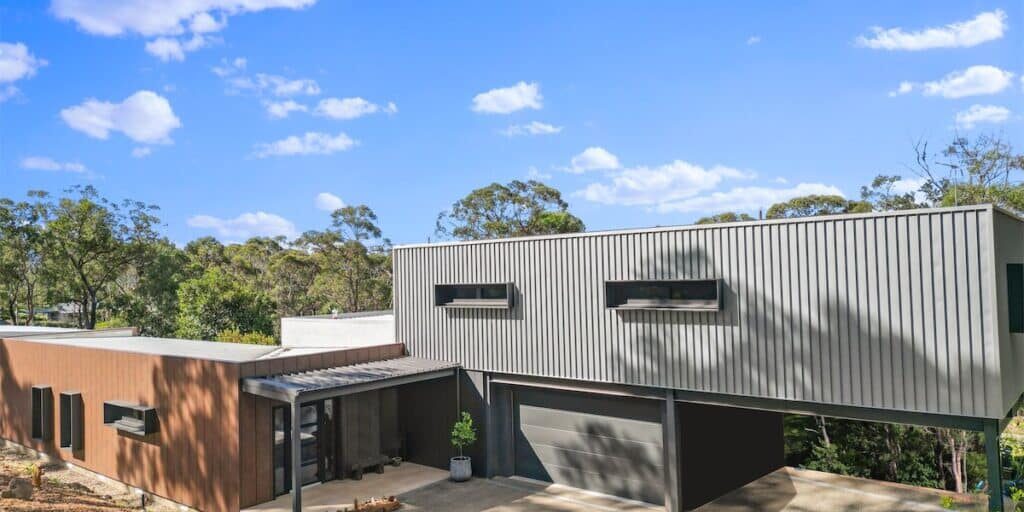 Bushfire Resistant Homes in NSW | Blue Eco Homes